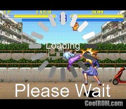 Natsuki Crisis Battle (Japan) ROM Super Nintendo / SNES - CoolROM.com